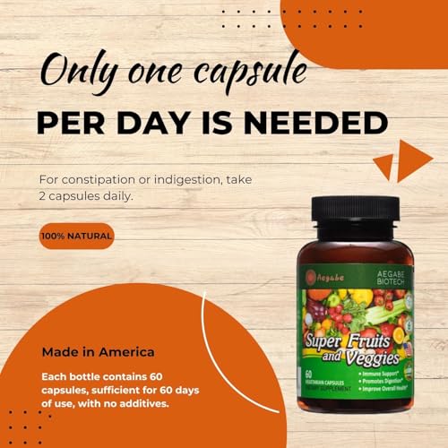veggie-packed supplements for energy