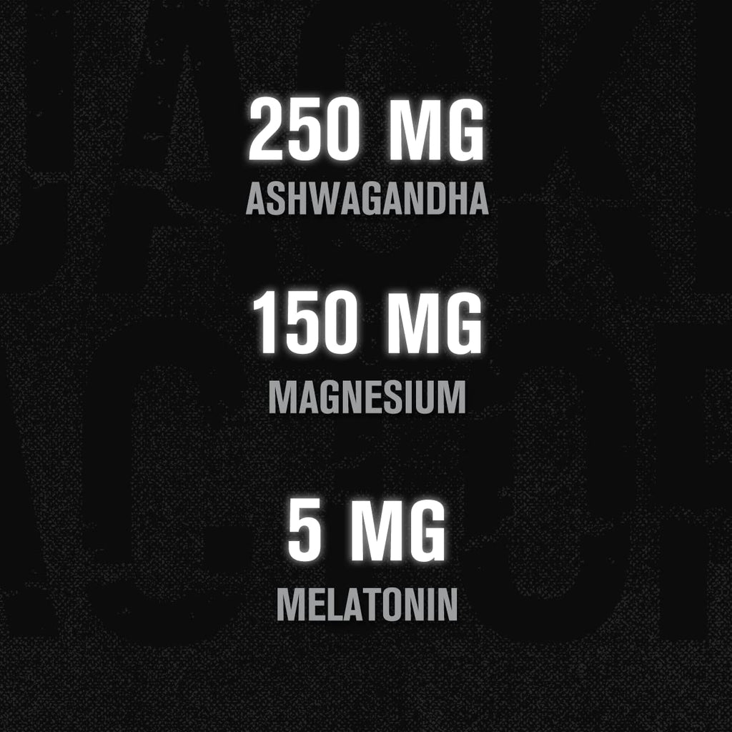 veggie pills for nighttime recovery