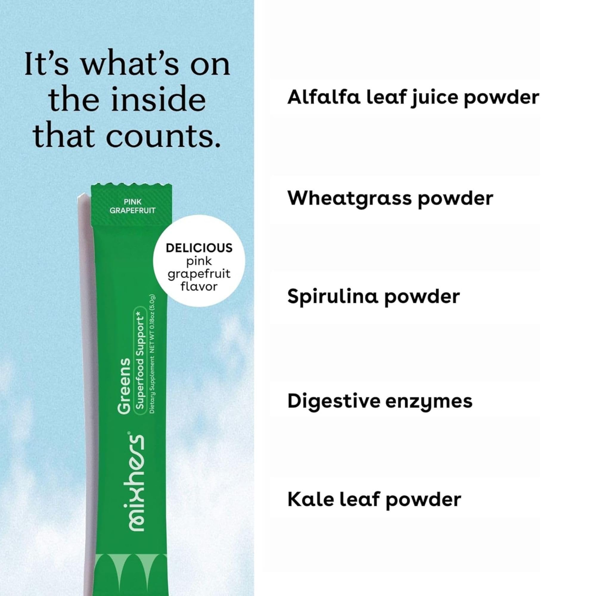 veggie powder for daily nutrition