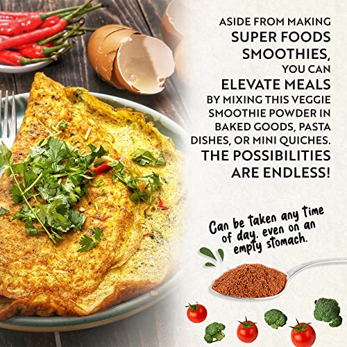 veggie powder for picky eaters