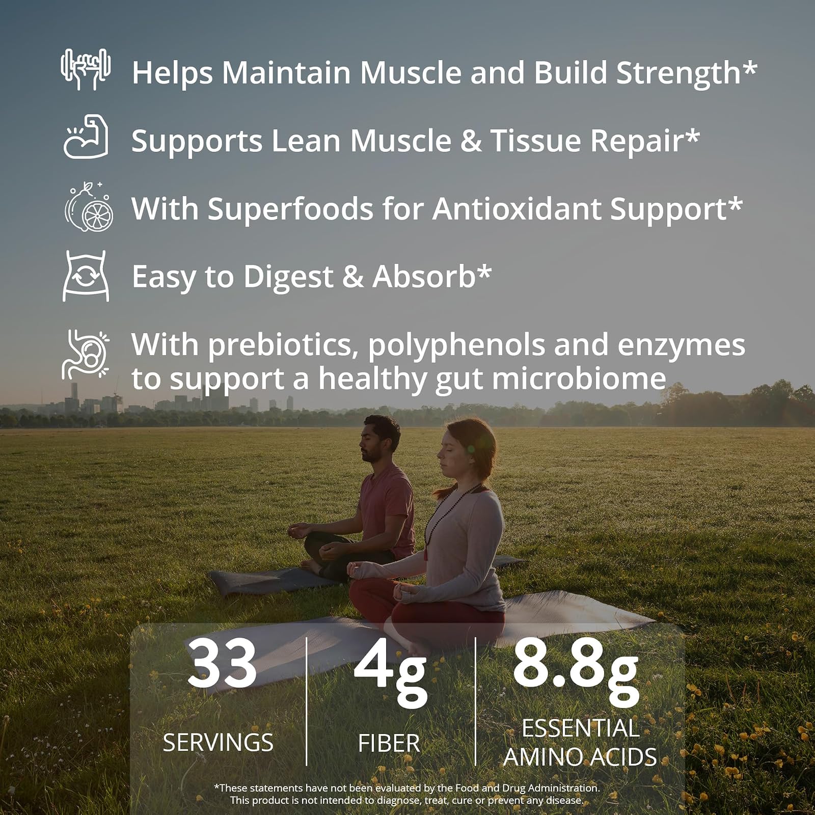 veggie protein for muscle recovery