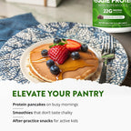veggie protein with superfoods benefits