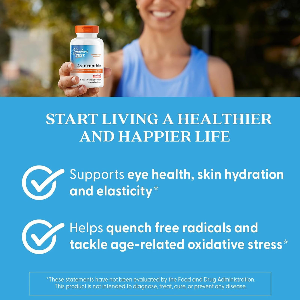 veggie softgels for daily antioxidant support