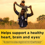 veggie softgels for heart health