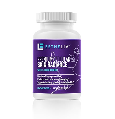 veggie softgels for radiant skin health
