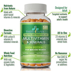 veggie softgels multivitamin for men