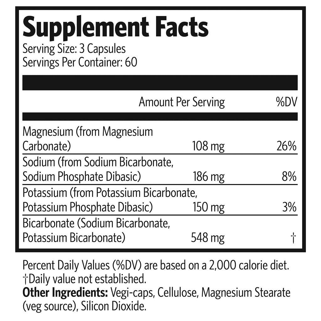 vegi caps for easy digestion