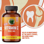 vegi-caps vitamin C for easy digestion