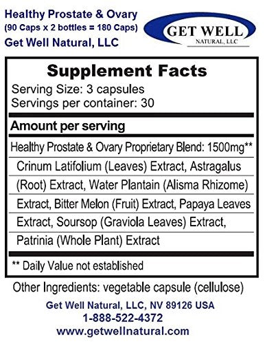 Vegi-capsules for hormonal balance
