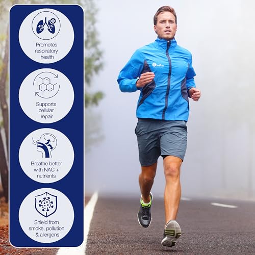 vegi capsules for respiratory wellness