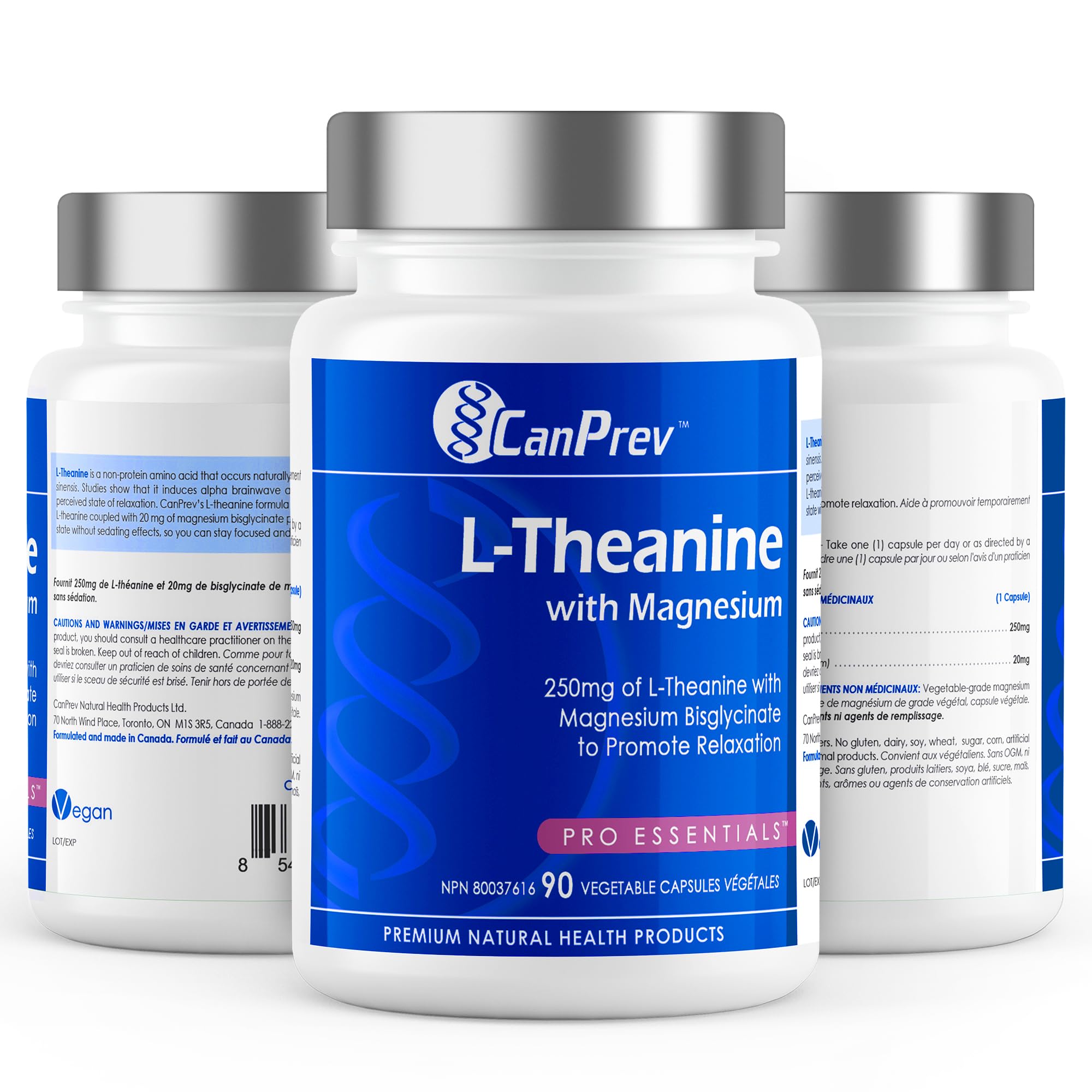 vegi capsules for stress management