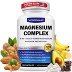 VEGONAUD magnesium complex for muscle health