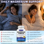 VEGONAUD magnesium for energy support