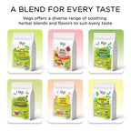 VEGS herbal tea for digestion