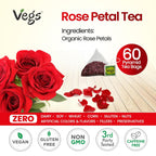 VEGS herbal tea for relaxation
