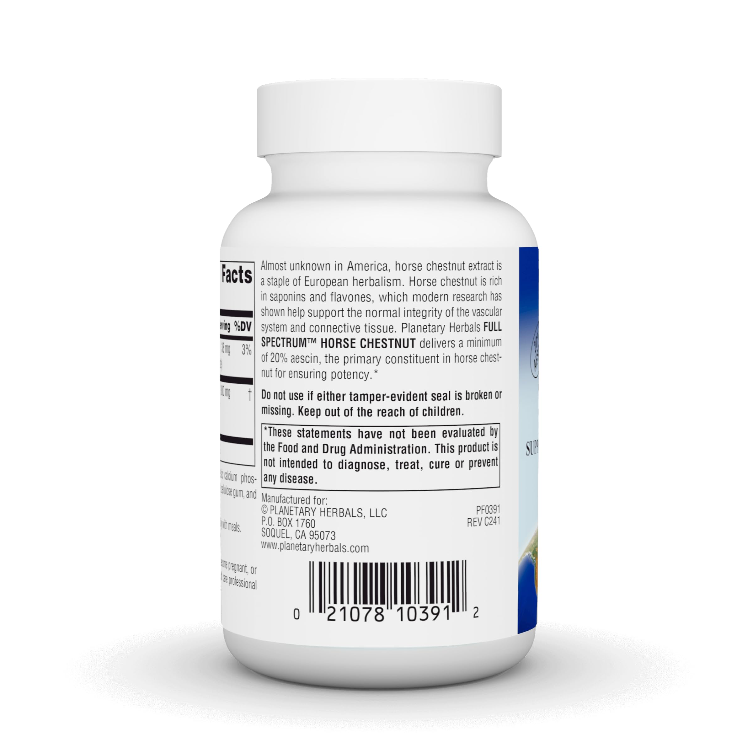 vein and capillary health formula