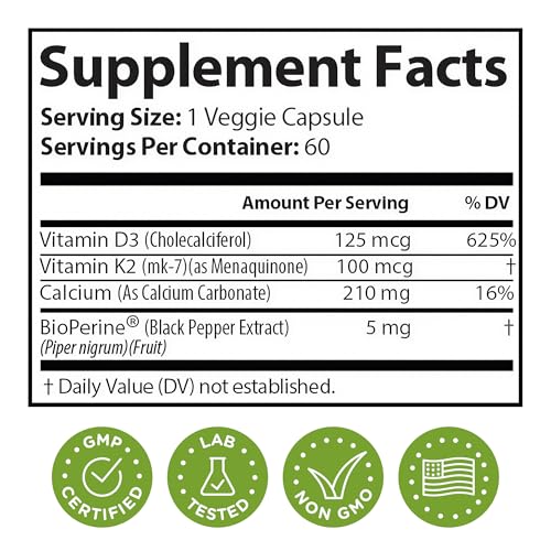 vein & artery health supplement benefits
