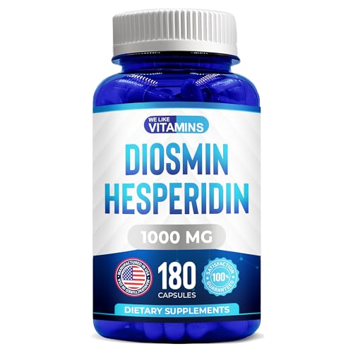 vein health blended vitamin supplement