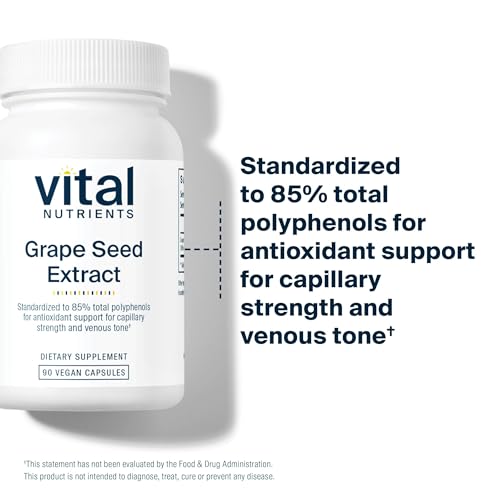 vein health grape seed extract formula