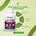 vein health multivitamins for legs