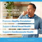 vein health supplement for women