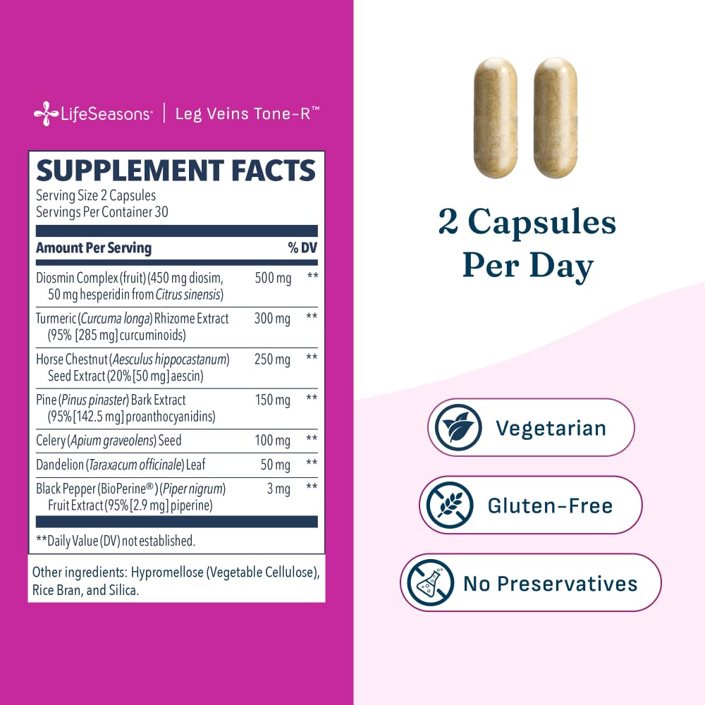 vein health support for active lifestyles