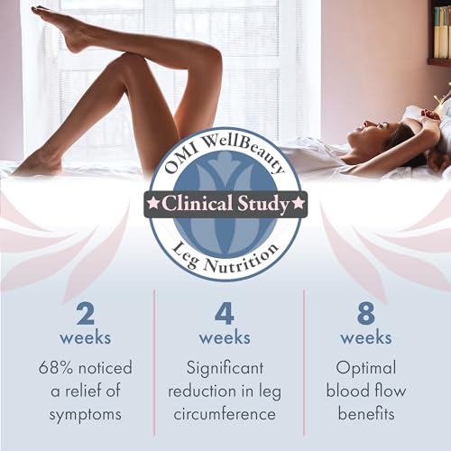 vein health support with OMI Nutrition