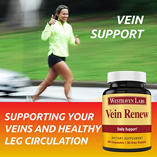 vein renew for better circulation
