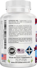vein supplement for active lifestyles