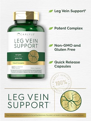 vein support for active lifestyle