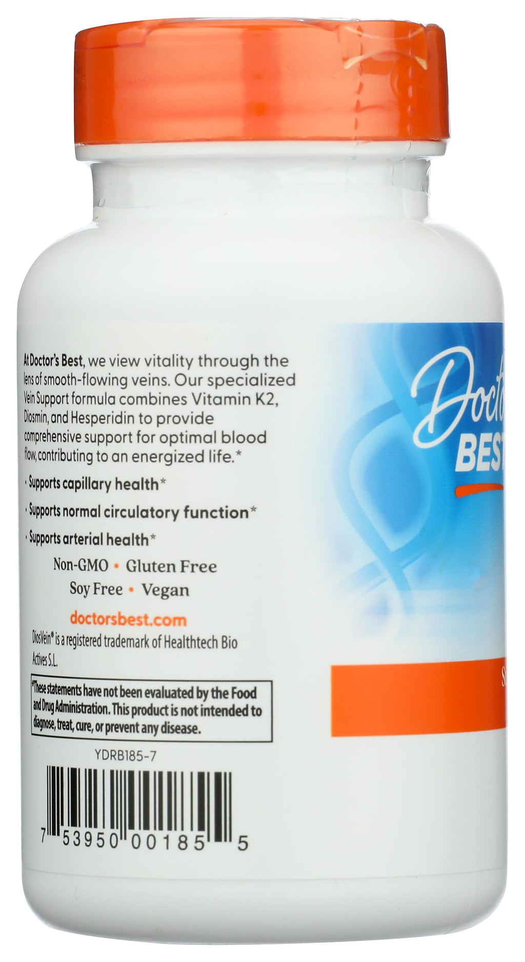 vein support for active lifestyles