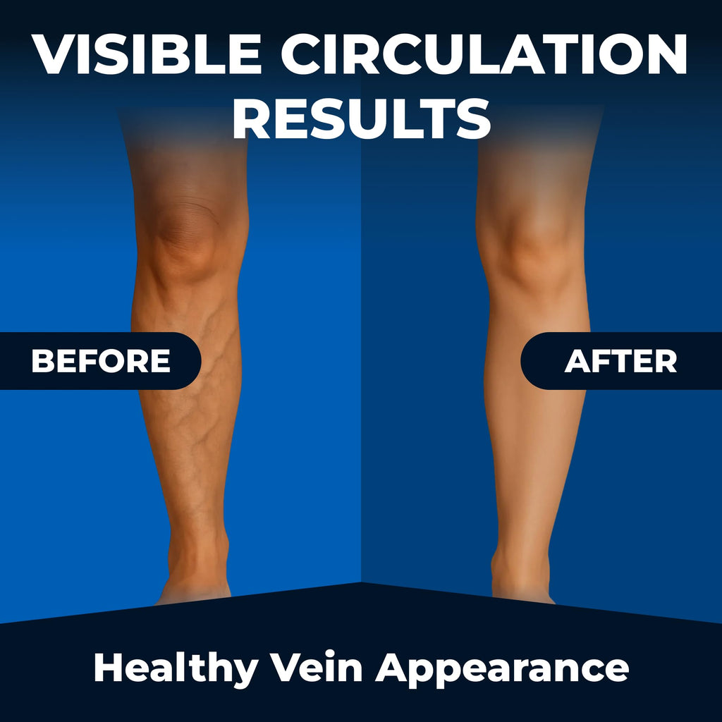 vein vitality for active lifestyles