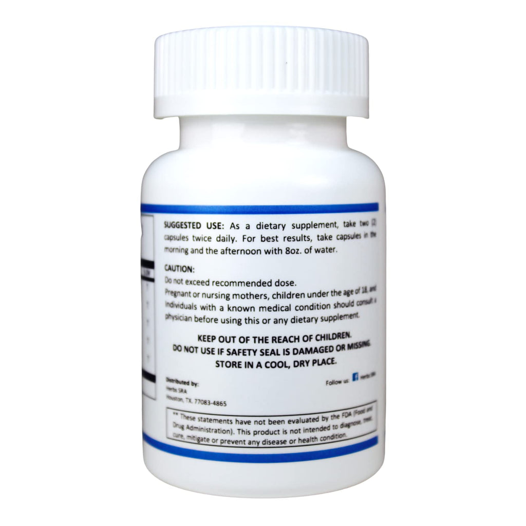 veinCare+ bilberry for enhanced blood flow