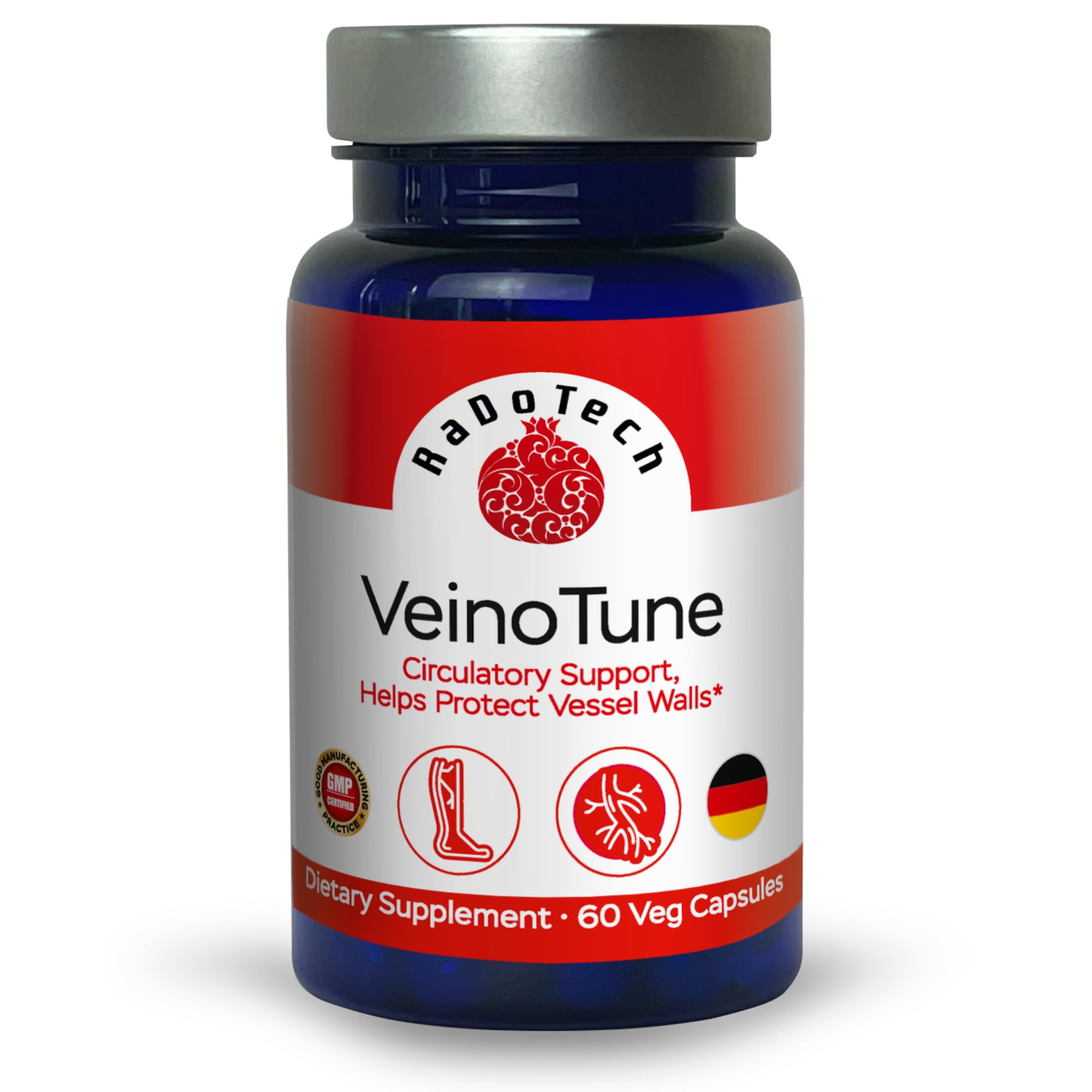 VeinoTune varicose veins treatment caplets