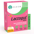 VELBIOM Lactogut Kidz probiotics powder