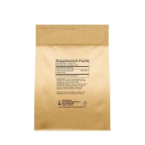 Veldt grape flavour cissus quadrangularis