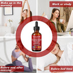 VelestOff cayenne blend for vitality