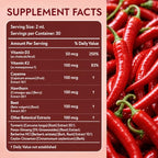 Velestoff cayenne drops for weight management