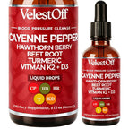Velestoff cayenne pepper drops for cooking