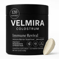 Velmira colostrum powder for immunity
