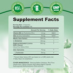 Velna zivs Zinc capsules for immunity
