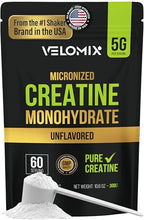 VELOMIX creatine monohydrate powder