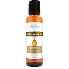 Velona cod liver oil benefits