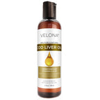 Velona cod liver oil benefits