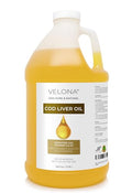 Velona cod liver oil benefits