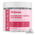 Veloraa Magnesium Complex capsules for relaxation