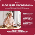 Veloraa Magnesium for stress relief