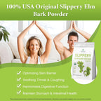 VELOTO slippery elm powder benefits