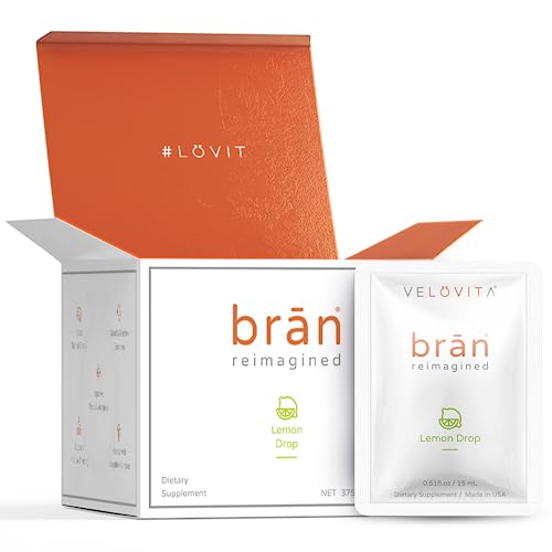 VELOVITA brān® energy boost supplement