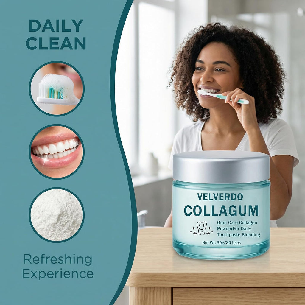 Velverdo collagen for hair and nails